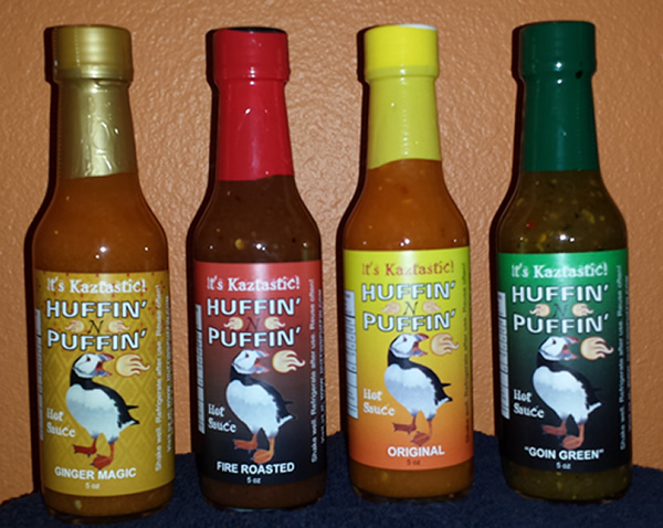 Huffin-N-Puffin Product Page